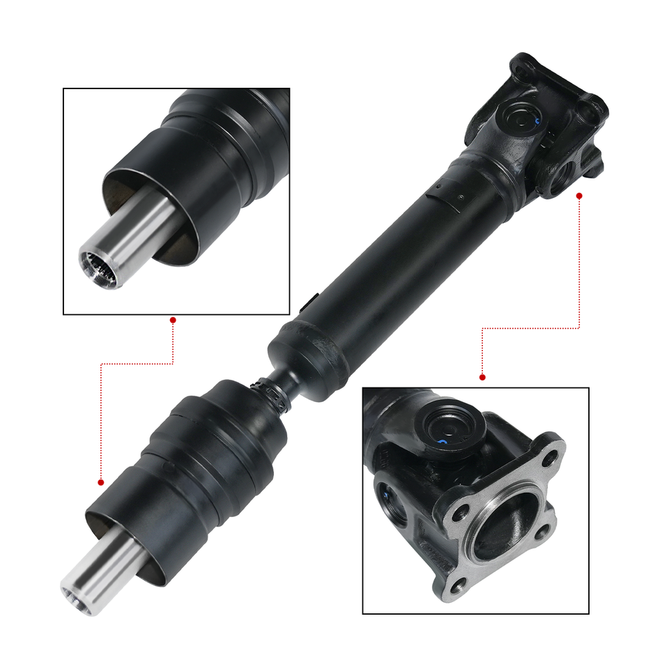 Front Drive Shaft Propshaft Prop Shaft For DAIHATSU Terios 2005-2009 ...