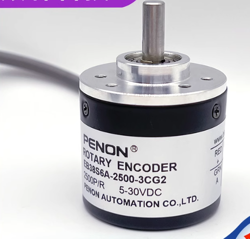 1PCS NEW FIT FOR PENON Rotary Encoder EB38S6A-2500-3CG2 5-30VDC # | eBay