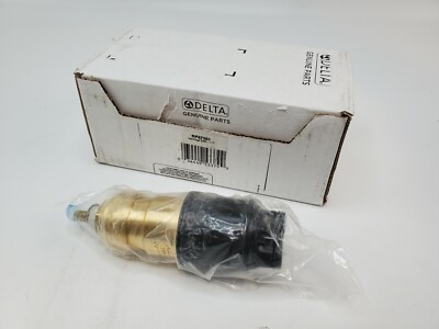 Delta Faucet RP47201 MultiChoice Cartridge, One Size, Chrome - Brand ...