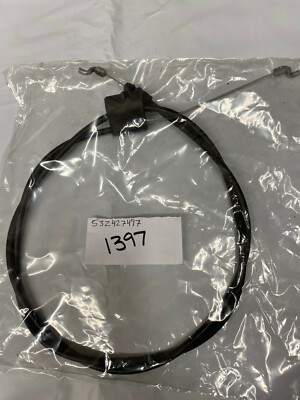 Zone Control Cable For 427497, 532427497 Craftsman Poulan Husqvarna ...