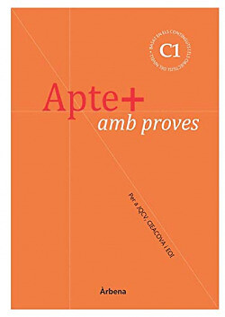 APTE PROVES +C1. NUEVO. Envío URGENTE. FORMACION (IMOSVER) | eBay