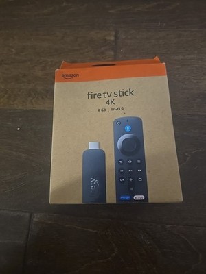 Amazon Fire TV Stick 4K (newest model) with AI-powered Fire TV Search ...