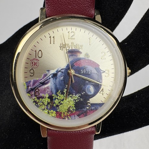 Harry Potter Hogwarts Express Watch Official Merchandise NWOB New ...