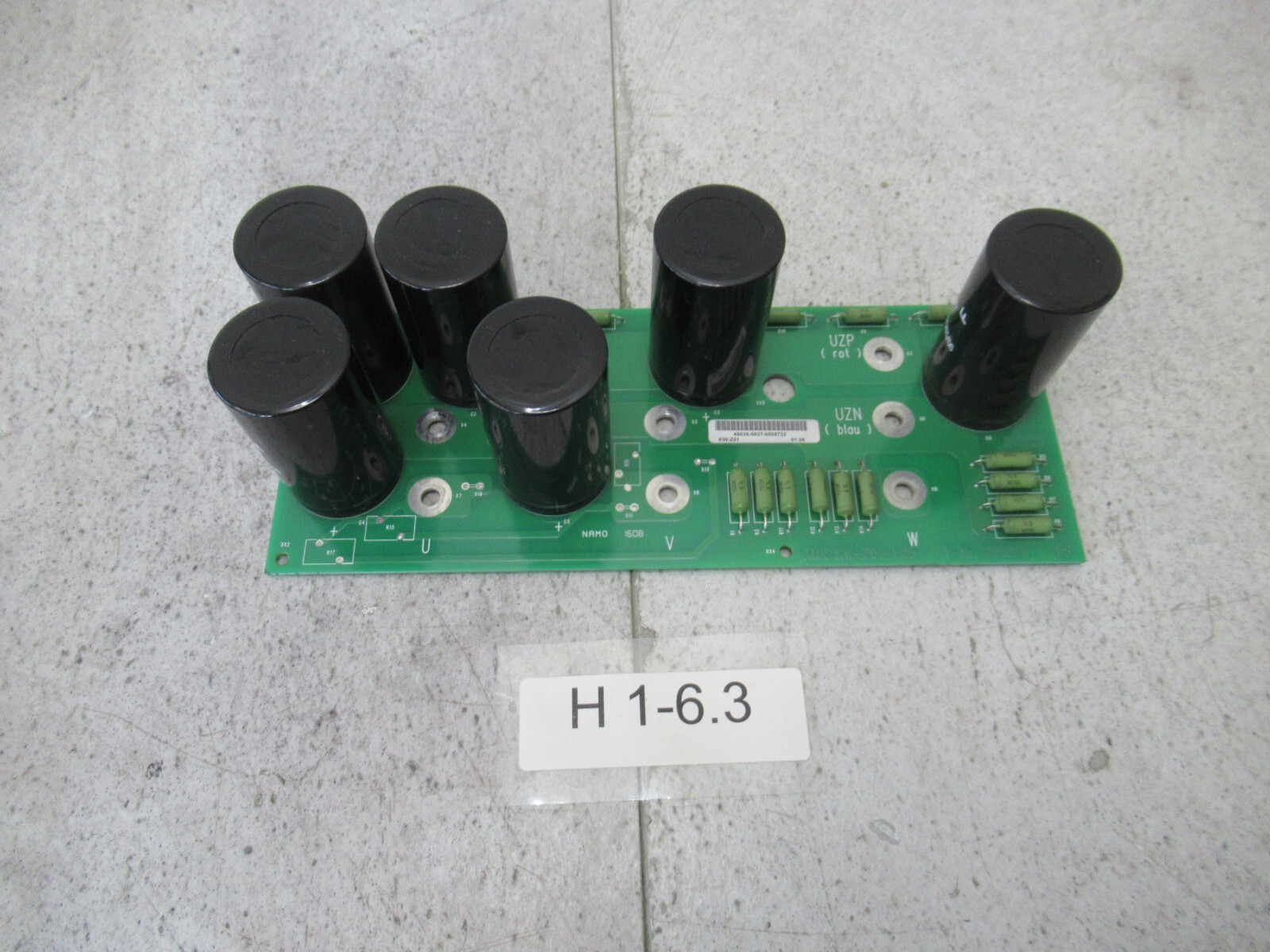 Amk Kw-Z01-1.05 Control Amk Kw40 Circuit Board Amk 201020 | eBay