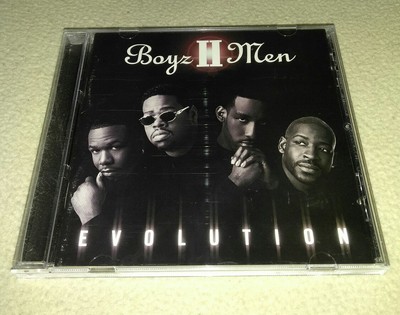 Evolution by Boyz II Men (CD, Sep-1997, Motown) | eBay