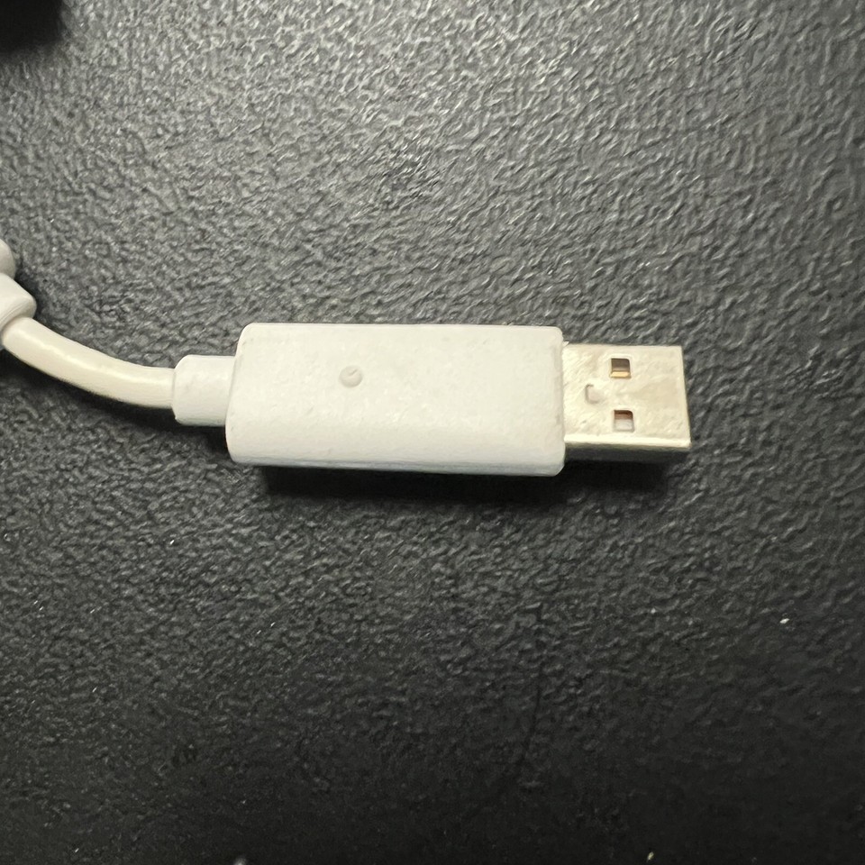 Wii Rock Band Fender Stratocaster Guitar USB Dongle Receiver ...