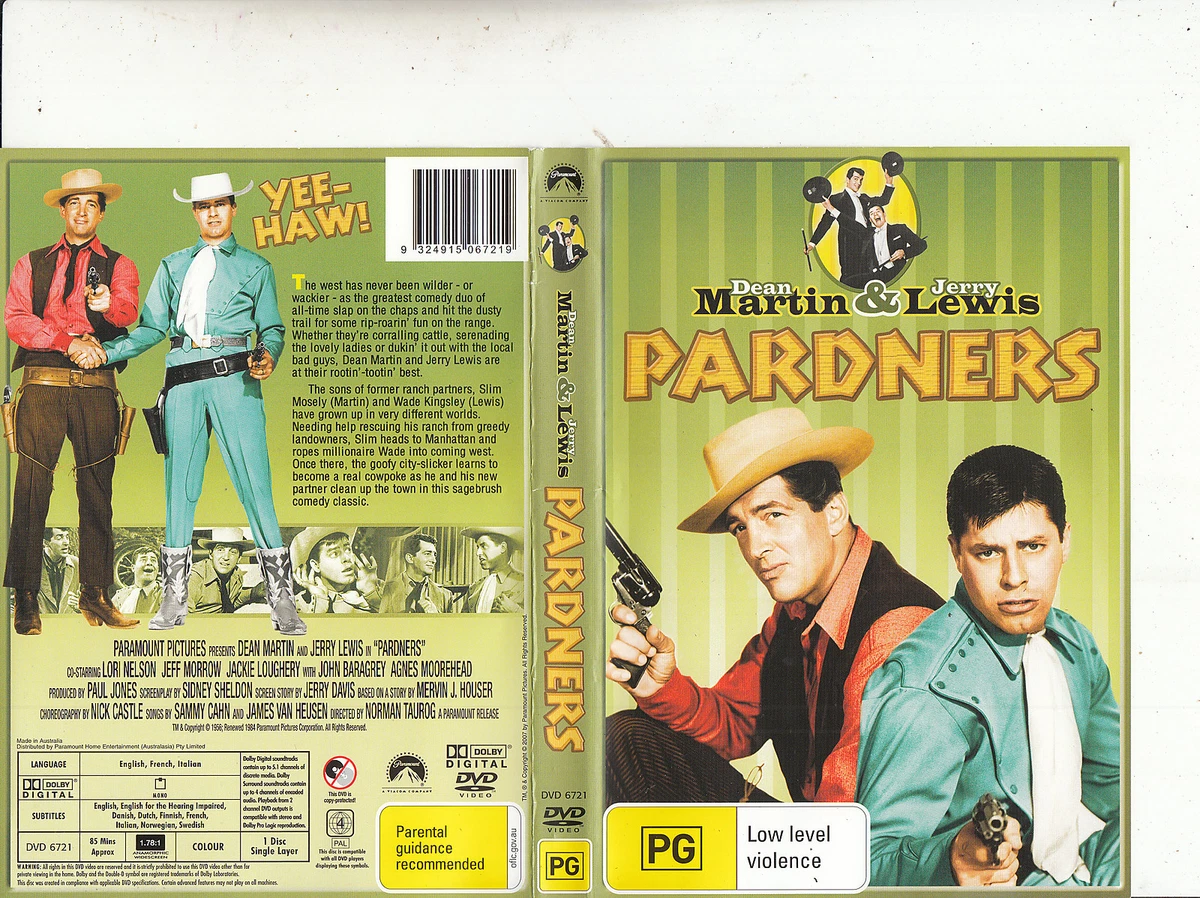 Pardners Movie