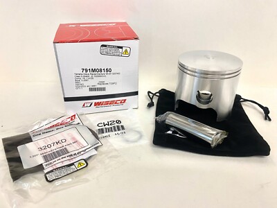 WISECO 791m08150 1064cc BIG BORE PISTON WAVE VENTURE RAIDER 1100 YAMAHA ...