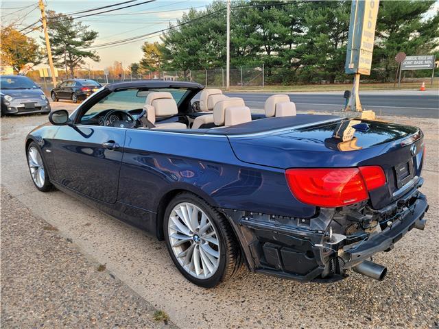 2011 BMW 3-Series 335i 335 Convertible Salvage Rebuildable | eBay
