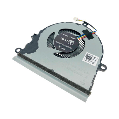 CPU Cooling FAN for DELL Inspiron 15 5570 5575 I5575 P75F Vostro 15 ...