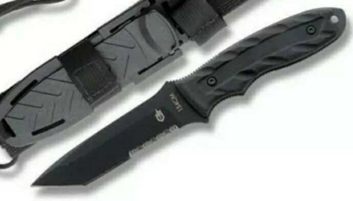 Gerber Combat Knives