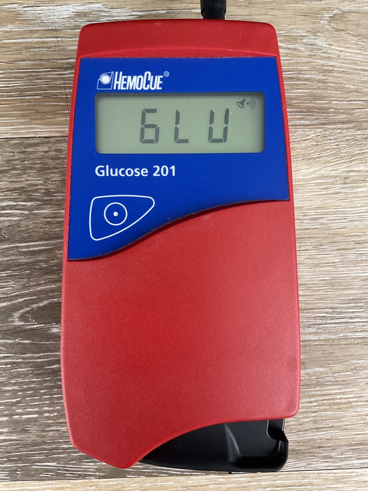 HemoCue Glucose 201 MicroCuvette Glucose Analyzer OGTT Meter Portable ...