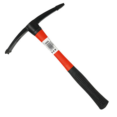 Pickaxe Lightweight Mini Mattock Fibreglass Shaft Handle Pick Axe Tool ...