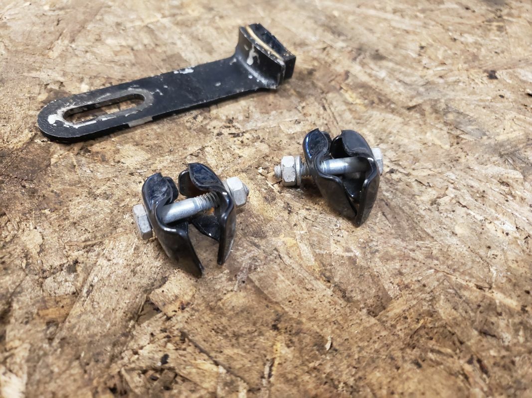 1928 - 1931 Ford Model A Speedometer Cable Support Package | eBay