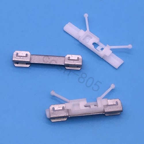5 Pcs Car Front Windscreen Side Trim Fastener Retainer Clips For Volvo ...