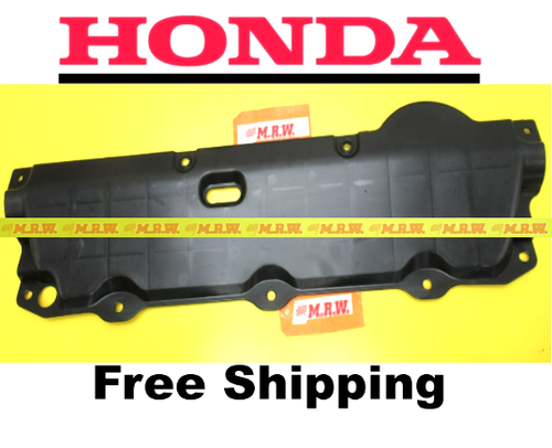 16-21 HONDA CIVIC SPLASH SHIELD FRONT COVER ENGINE MOTOR TRANSMISSION ...