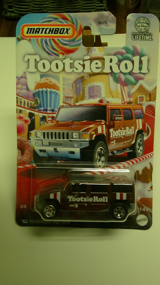 'MATCHBOX" CANDY SET 1/64 SCALE 2023 | eBay