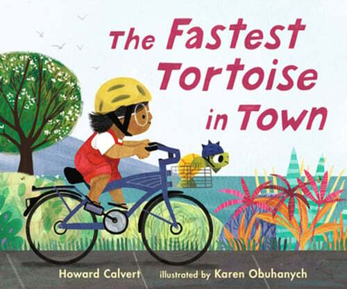 The Fastest Tortoise in Town by Howard Calvert: New 9781536228359| eBay