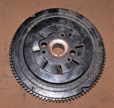 Suzuki 70 HP 4 Stroke Flywheel Assembly PN 32102-99E00 Fits 1998-2009 ...