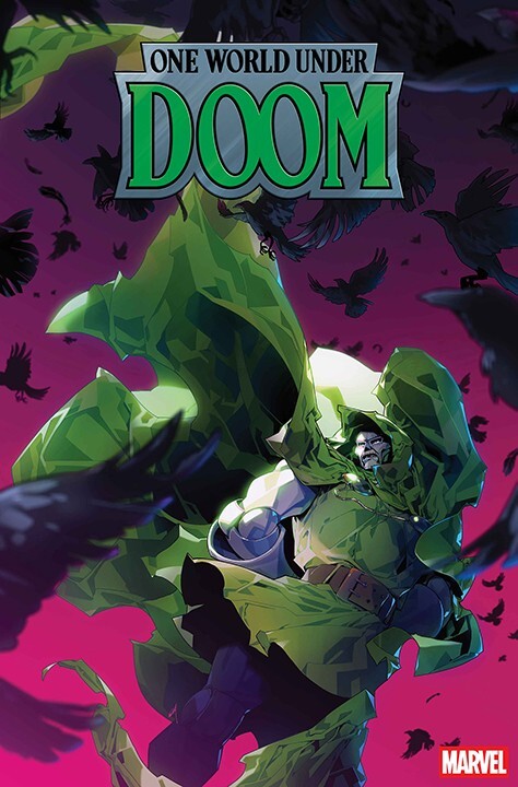One World Under Doom #1 Cover A (2025) (New) Choice of Covers | eBay