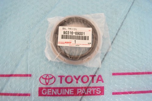 Genuine Toyota Front Outer Hub Seal 90316-69001 / 9031669001 | eBay