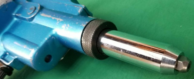 LOBSTER ER-300N Corded Electric POP RIVET Riveter Gun 120v Hanson for ...