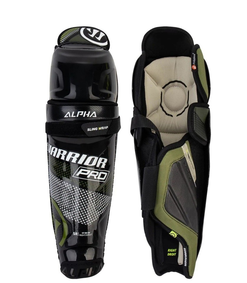 New Warrior Skin Guards | eBay