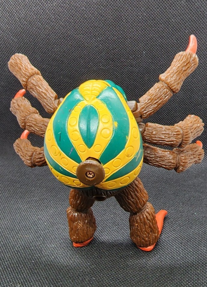 Bug Busters Spider Action Figure 1998 Bandai Power Rangers | eBay