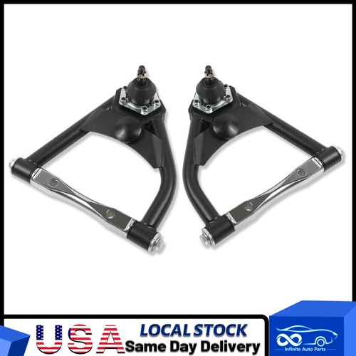 New Tubular Upper Control Arms For 1973-1987 Chevrolet GMC C10 Suburban ...