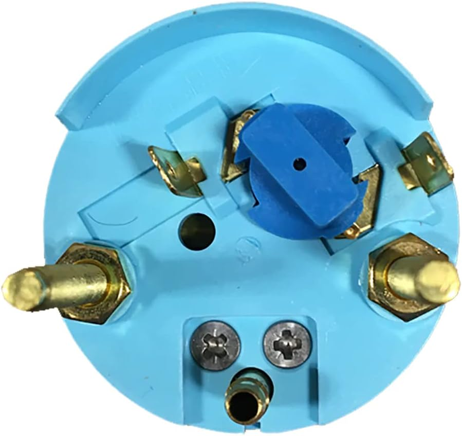 Beede Instruments 13003 Coral Water Pressure Gauge Kit 30 PSI - 2 ...