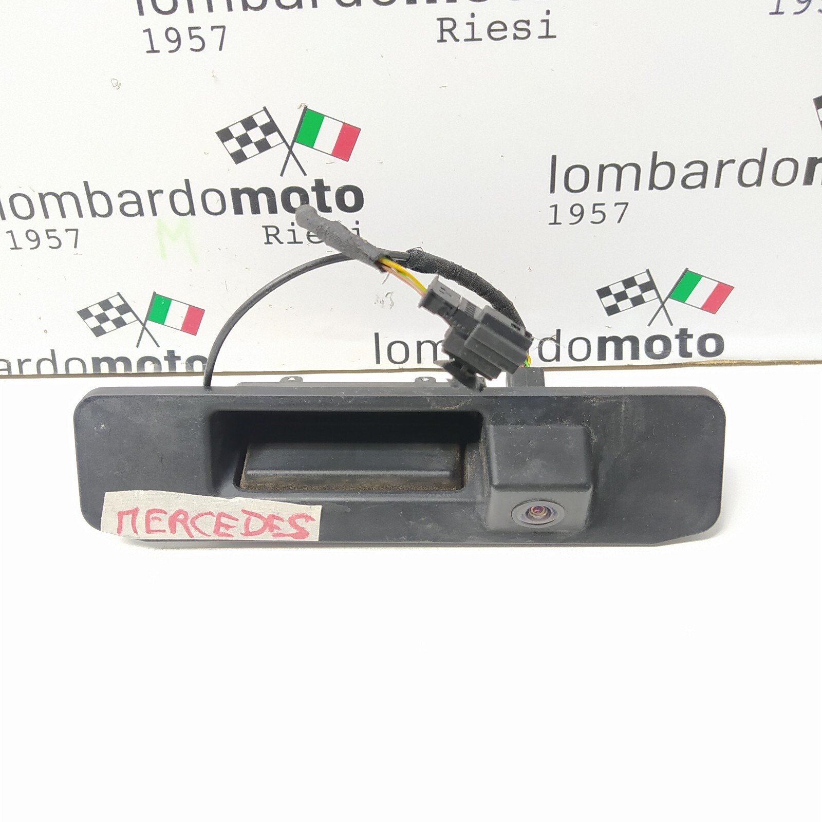 Caméra Poignée Externe Hayon Capot A1667500593 Mercedes ML M Gle W166 ...