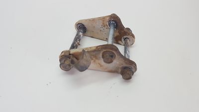 Front Engine Mounts for Suzuki DR-Z400 DRZ 400 E Y | eBay Australia