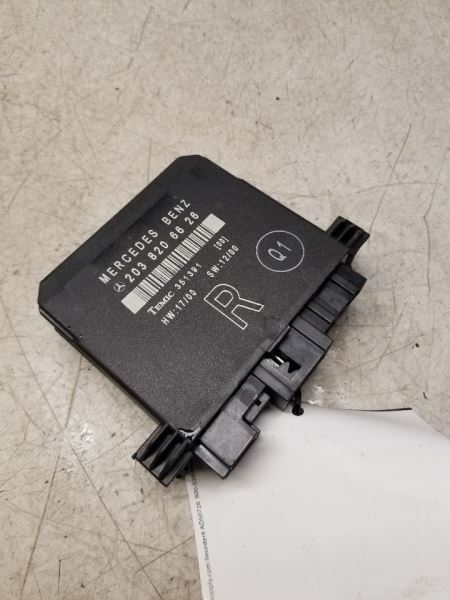 2002 Mercedes-Benz C320 - Right Rear Door Module - 2038200826 - R95509 ...