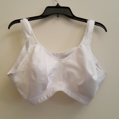 White playtex bra size - Gem