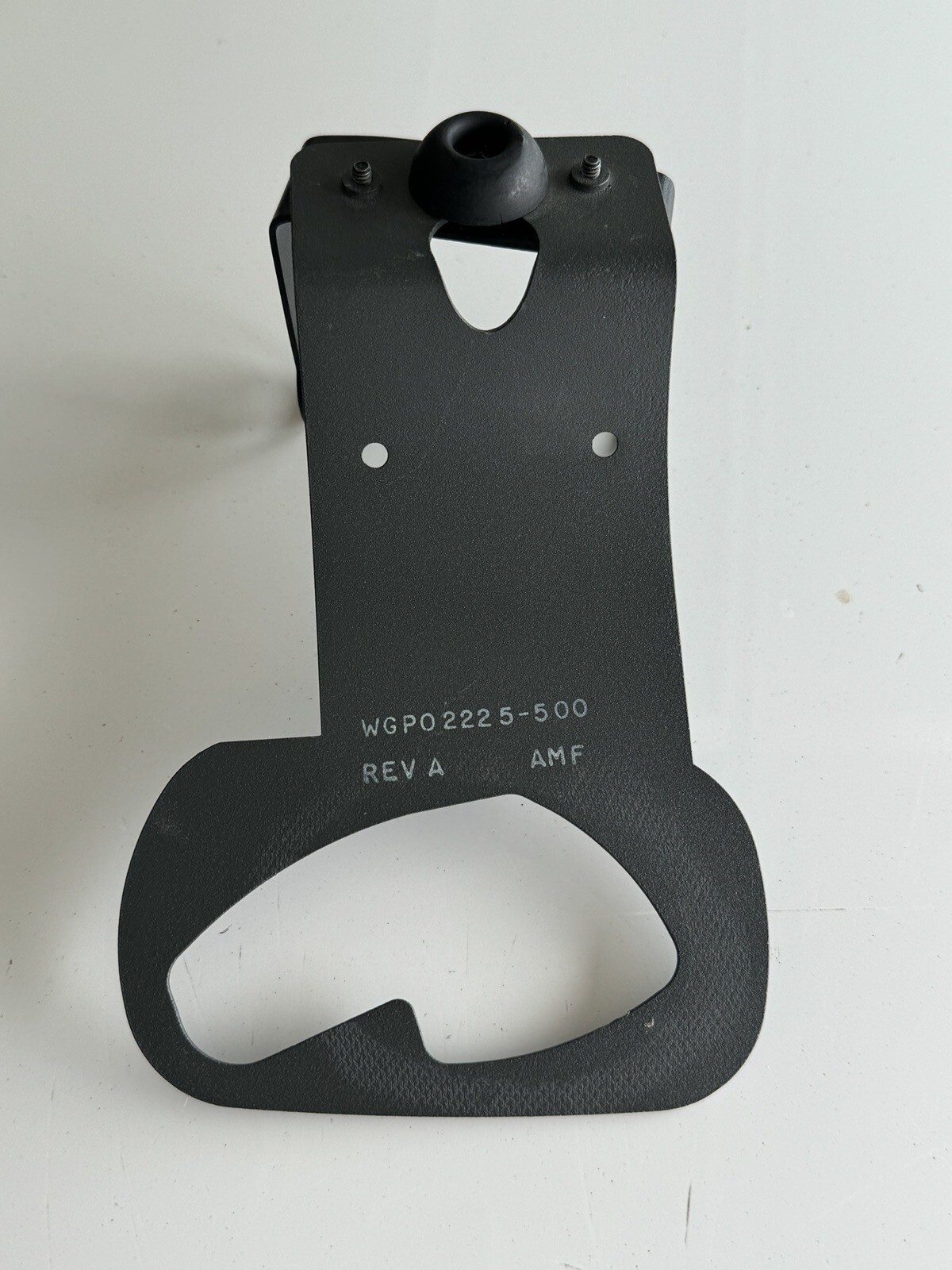 Watchguard 4RE Visor Mounting Bracket WGPO2225-500 Ford Police ...