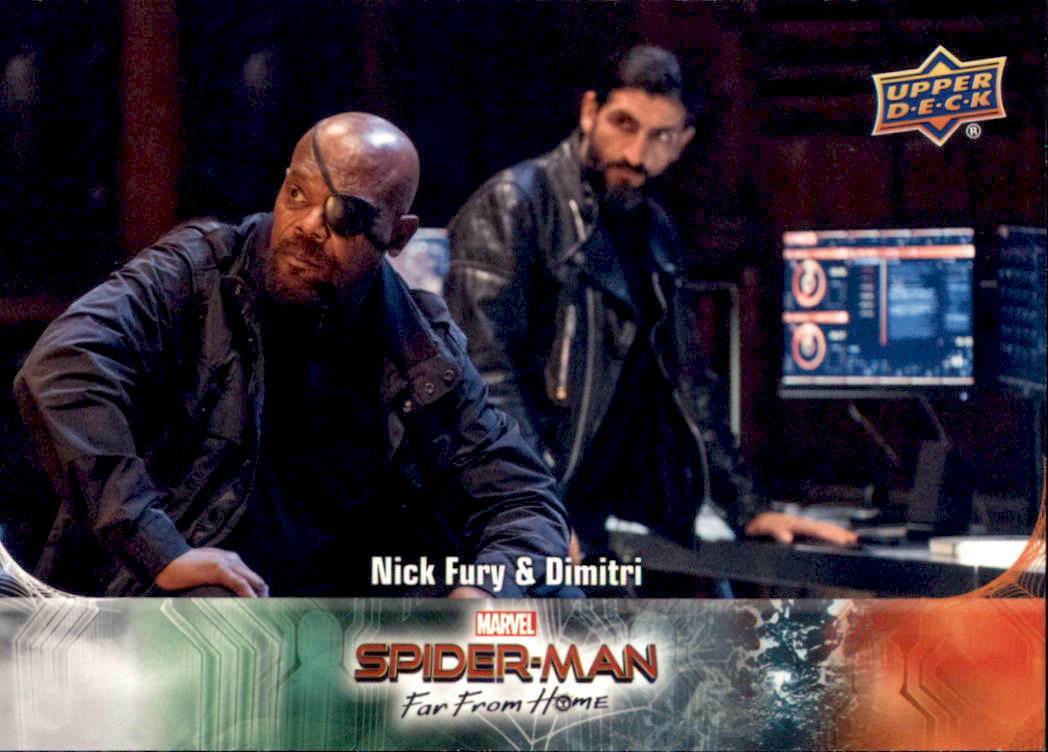 Who Is Dimitri In Spider Man Far From Home - Infoupdate.org