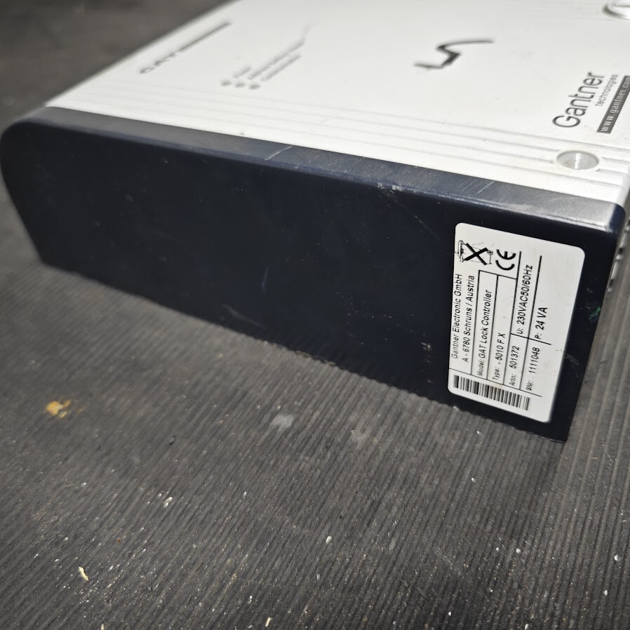 GAT Lock Controller 5010 F X - Untested, For Parts, No Accessories | eBay