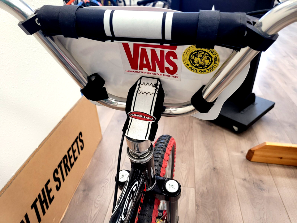 Rare 1994 SE Racing P.K. Ripper BMX Bike. Odyssey Bullseye Araya Answer ...