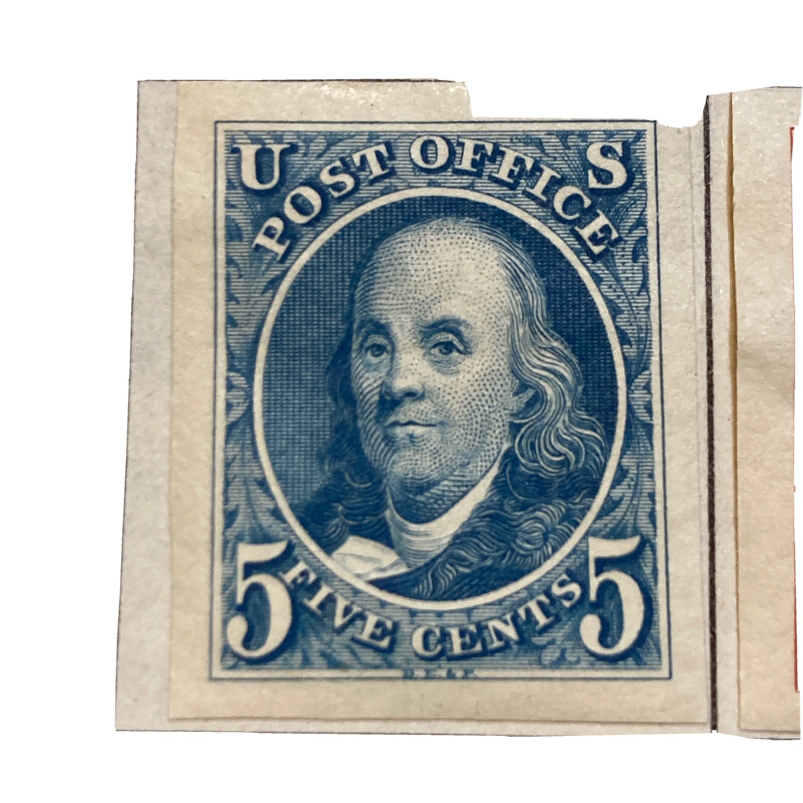 1947 cipex franklin 5 cent stamp | eBay