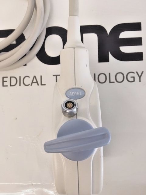 GE 4D16L 3D/4D Linear Probe | eBay