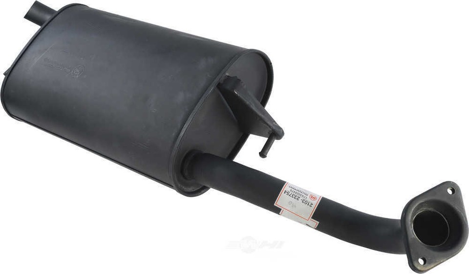 Exhaust Muffler Assembly-OES Autopart Intl 2103-233754 fits 05-08 ...
