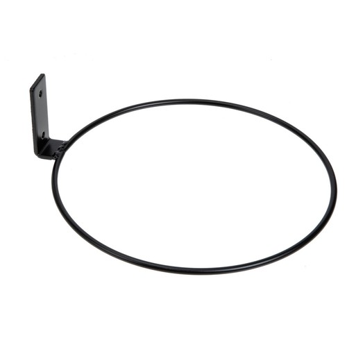 Wall Hanging Flower Basket Stand Indoor Rack Plants Pot Outdoor ...