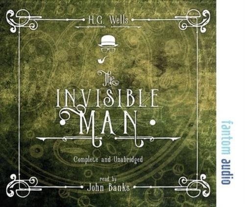The Invisible Man by H. G. Wells (CD-Audio) 9781781962824 | eBay UK