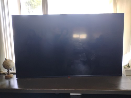 Hisense 50-inch LTRA U6 Series Quantum Dot 4K UHD Smart Fire TV ...