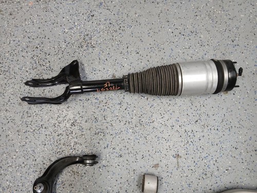 17-21 GRAND CHEROKEE 4X4 LF KNEE SUSPENSION ASSEMBLY AIR STRUT OPT SDA ...