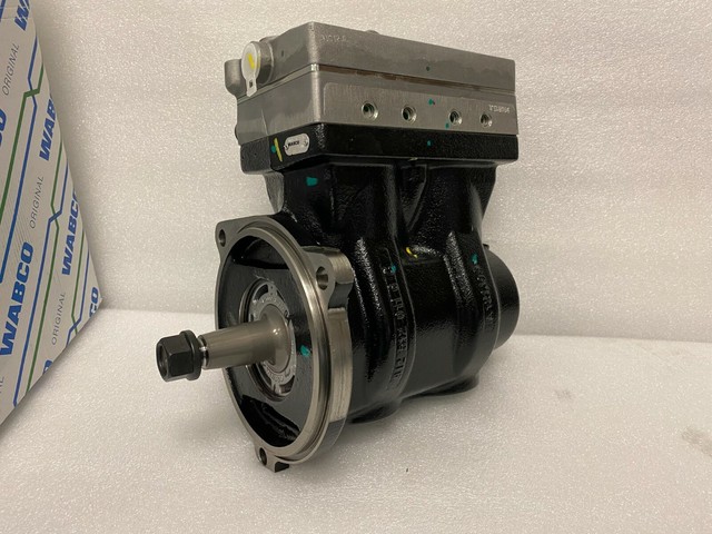 Wabco/volvo 85013935 Remanufactured Air Compressor- No Core Required ...