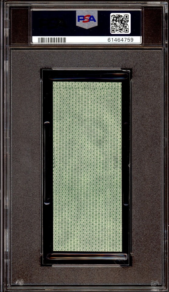 1962-63 TOPPS NHL HOCKEY BUCKS Dollar Dave Balon PSA 6 EX-MT New York ...