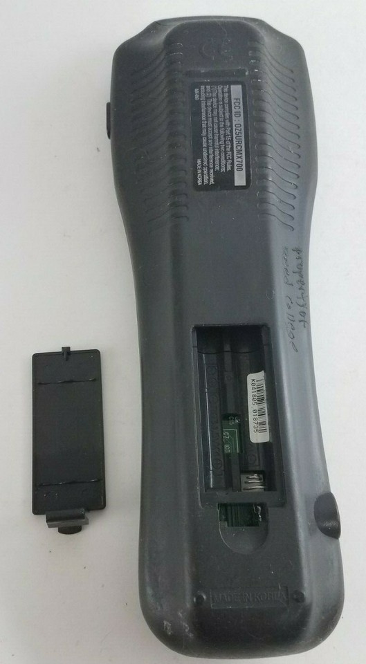 Aeros MX-850 Programmable Remote Control TESTED Free Shipping | eBay