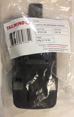 Tailwind CST00128 Ingenico iWL220 IWL250 Credit Card Machine - PEDpack ...