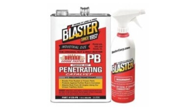 Blaster PB PENETRATING Catalyst 1 Gallon with Spray Bottle (BST-128-PB ...